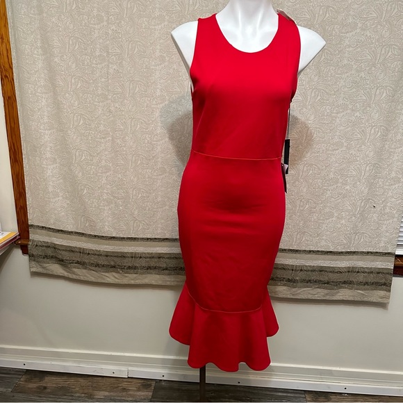 Felicity & Coco | Dresses | New Felicity Coco Red Medium Monrow Women ...
